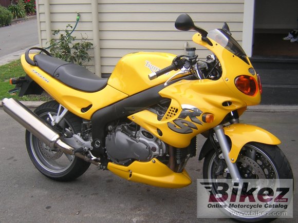 Triumph Sprint RS gallery